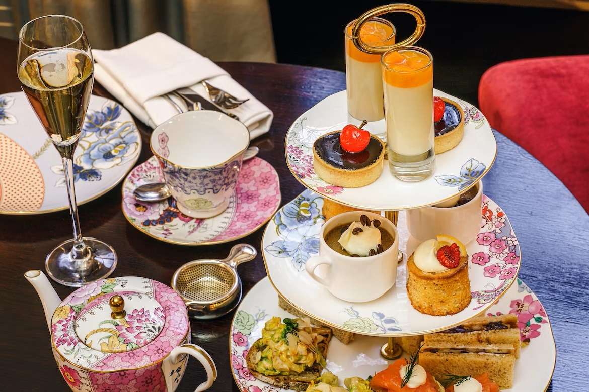 What Exactly Is High Tea? - Ready For Tea