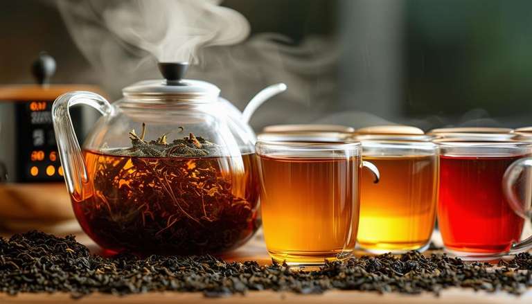Methods for Brewing Tea - Ready For Tea