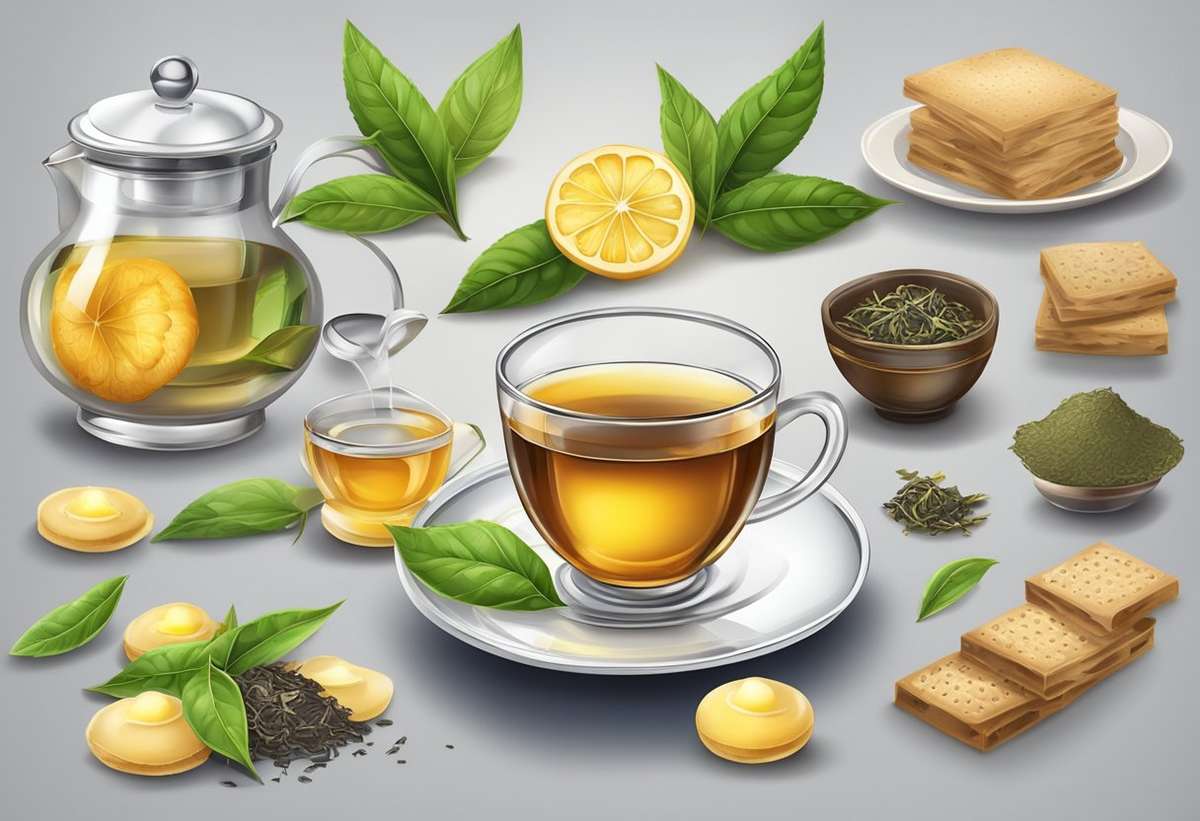 What Products Can Be Made from Tea: Innovative Uses and Ideas - Ready ...
